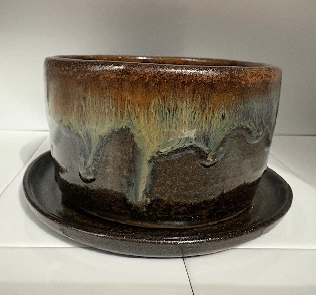 Cosmic Tea Dust Planter – KDCOOKPOTTERY